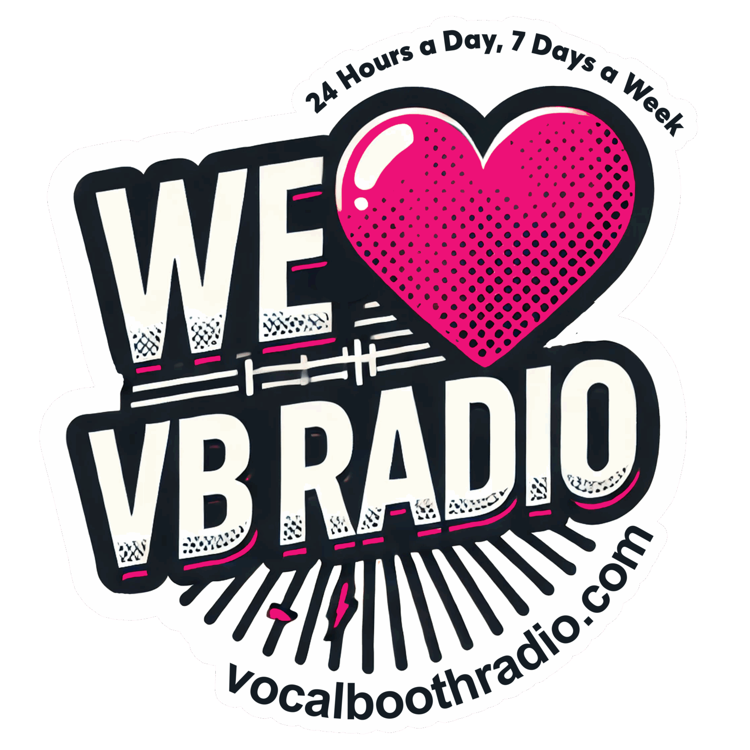 Podcast Listings - Vocal Booth Radio