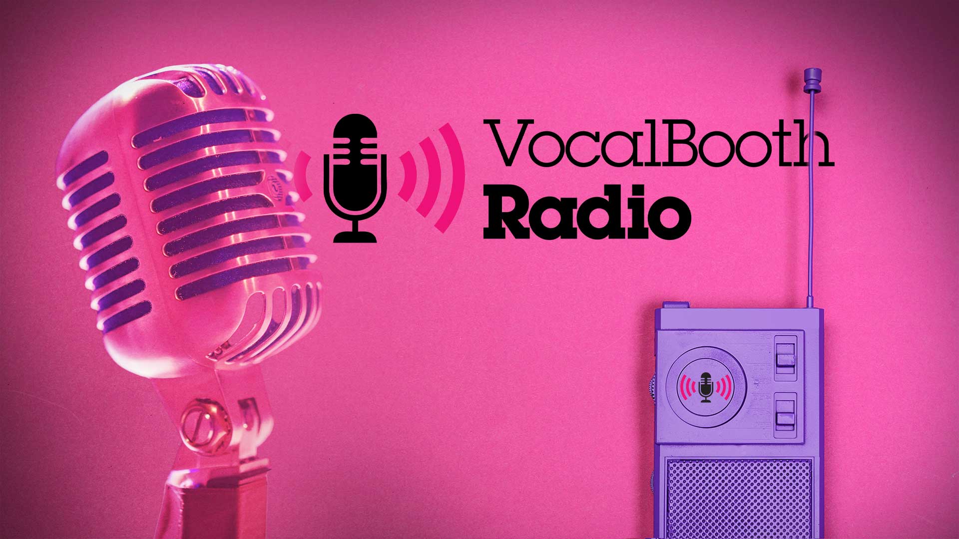 DJs A to Z: Vocal Booth Radio
